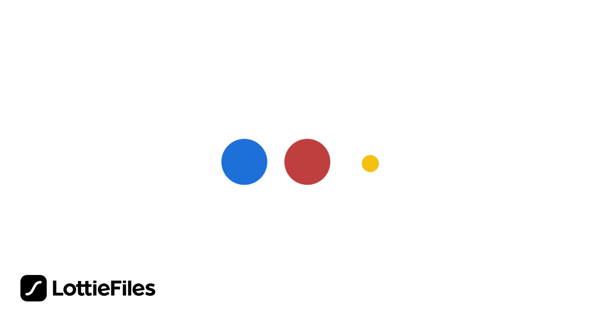 Free Loading Points Animation by Joe | LottieFiles