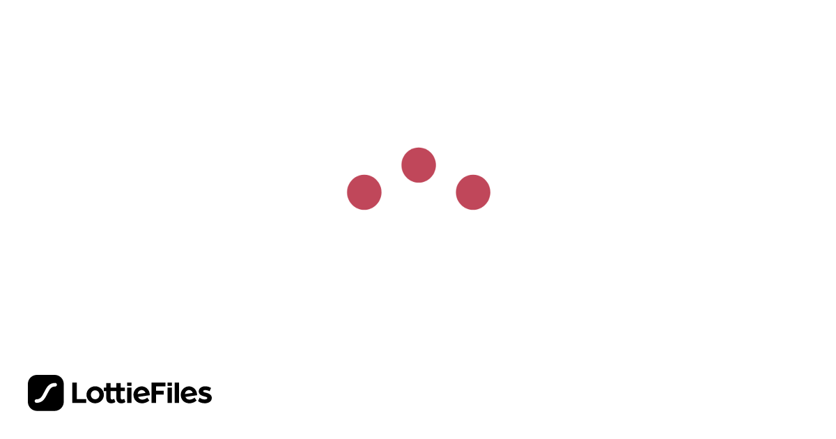 Free LG Dot Animation Animation by parita xunison | LottieFiles