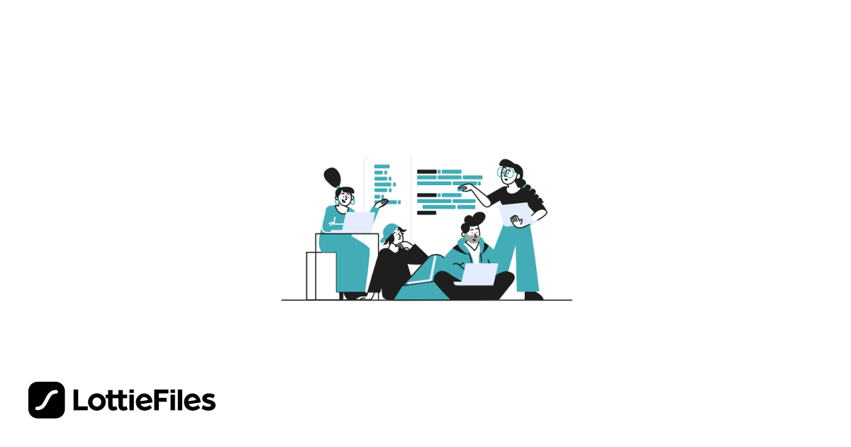 Free About us Animation by Biozed hossain | LottieFiles