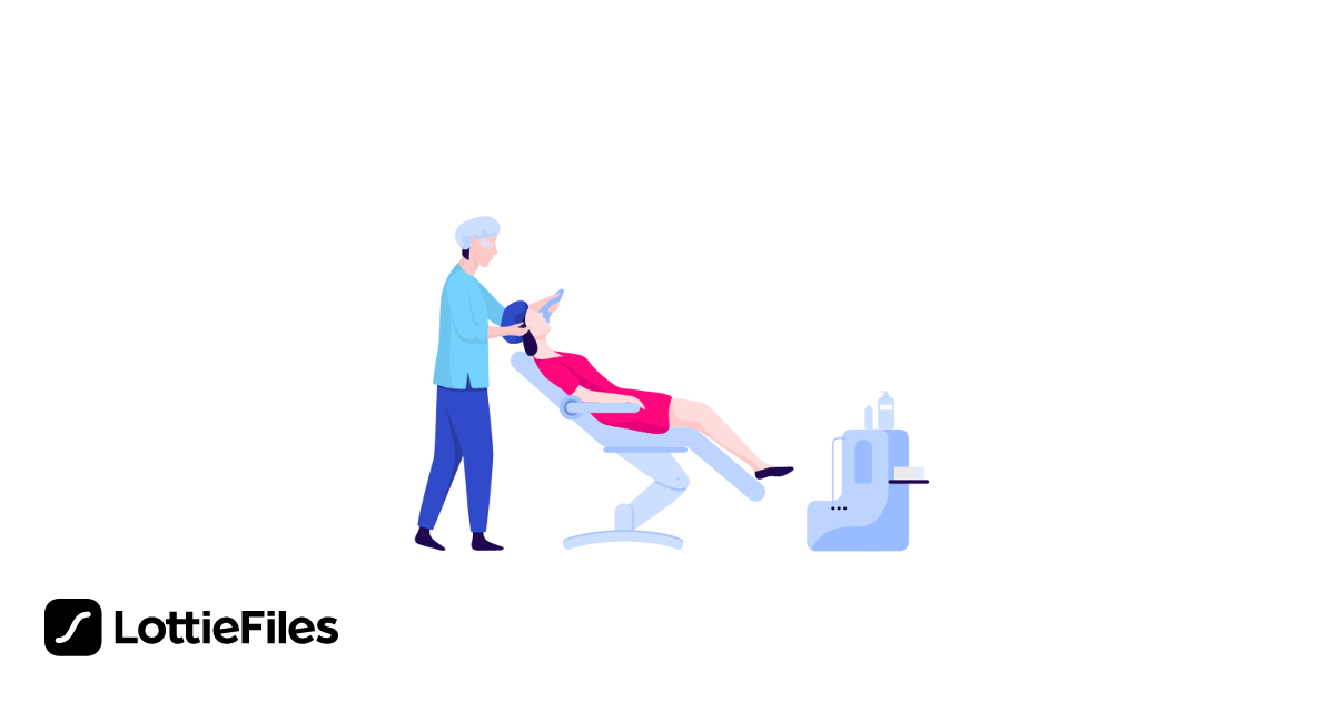 Free Dermatologist Animation by Noman Hayat | LottieFiles