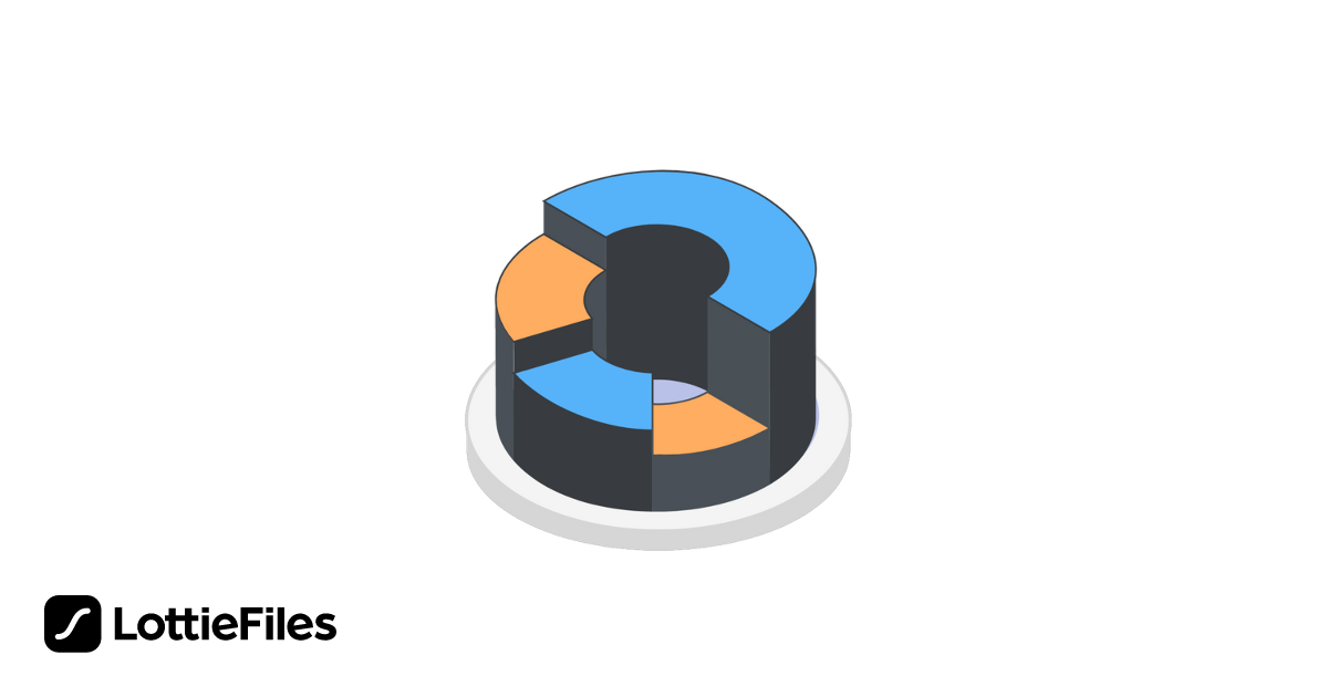 Free Chart Diagram Animation by Bhargav | LottieFiles