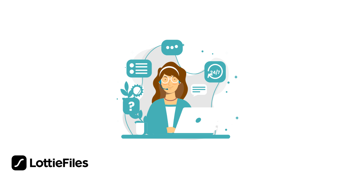 Free contact Animation by Biozed hossain | LottieFiles