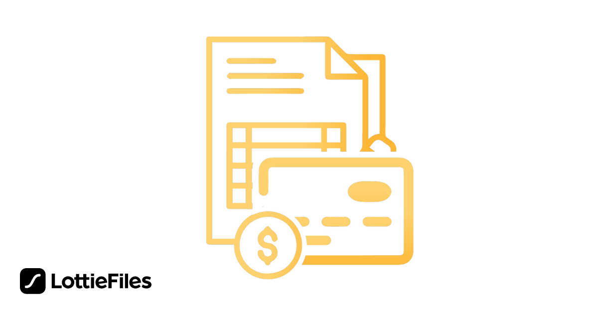 Free bank Animation by The | LottieFiles