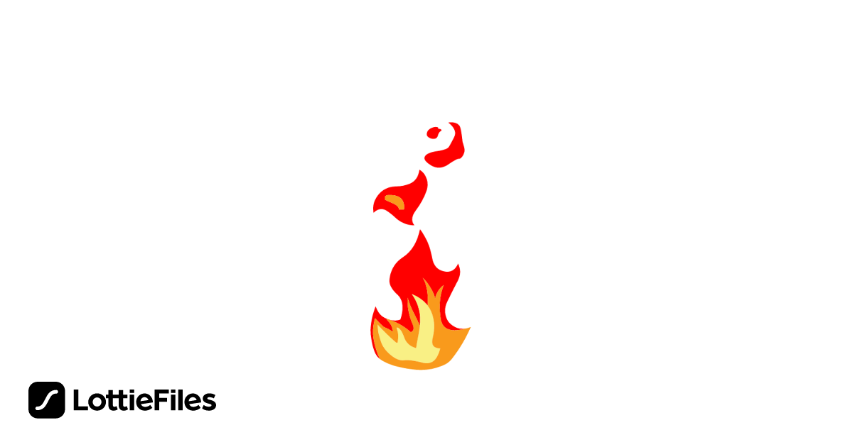 Free Fire Animation by Carol Poon | LottieFiles