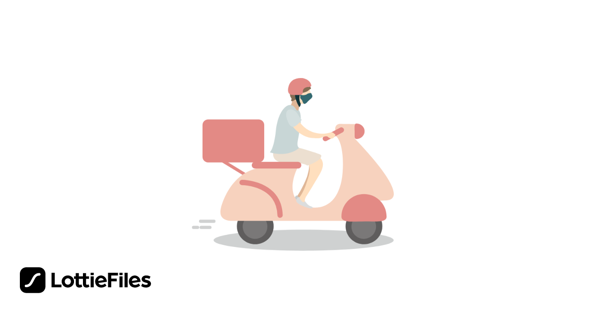 Free delivery Animation by Varun Singh | LottieFiles