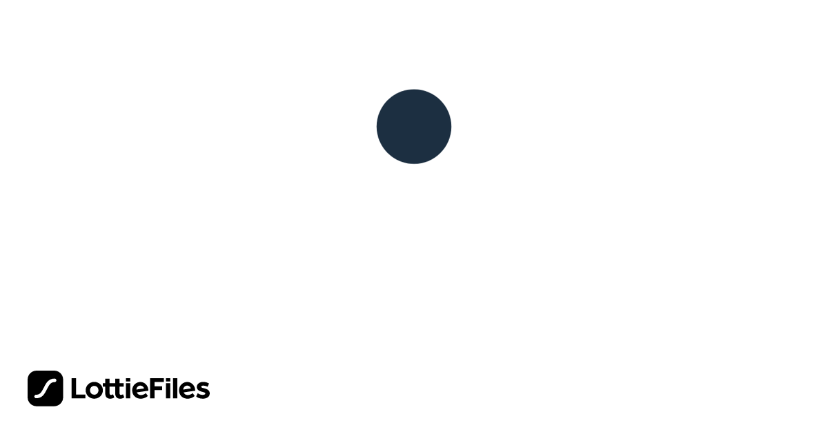 Free Circle Bouncing Animation Animation by Bijoy | LottieFiles