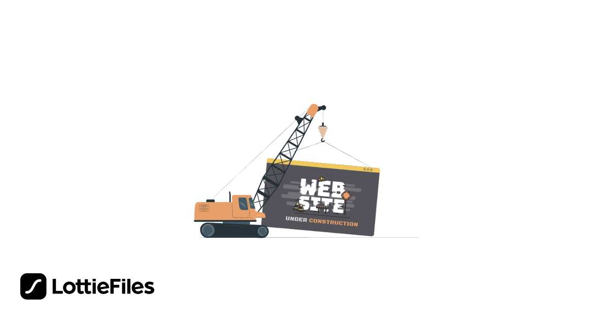 Free Under Construction Animation Animation by chitta shanmukha ...