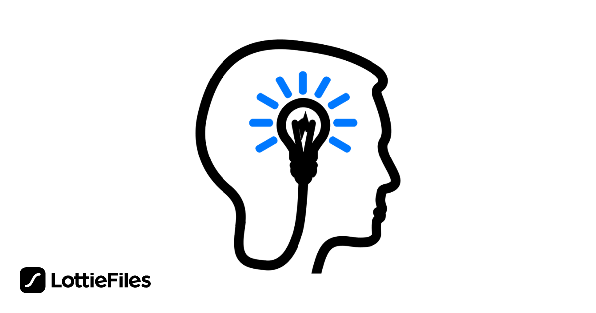 Free Idea Animation by RBR Digital | LottieFiles