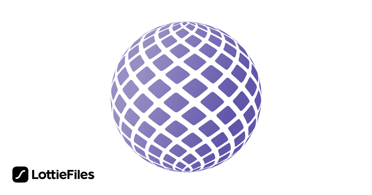 Free Sphere Animation by Evgenii Kasatkin / jsonzari | LottieFiles