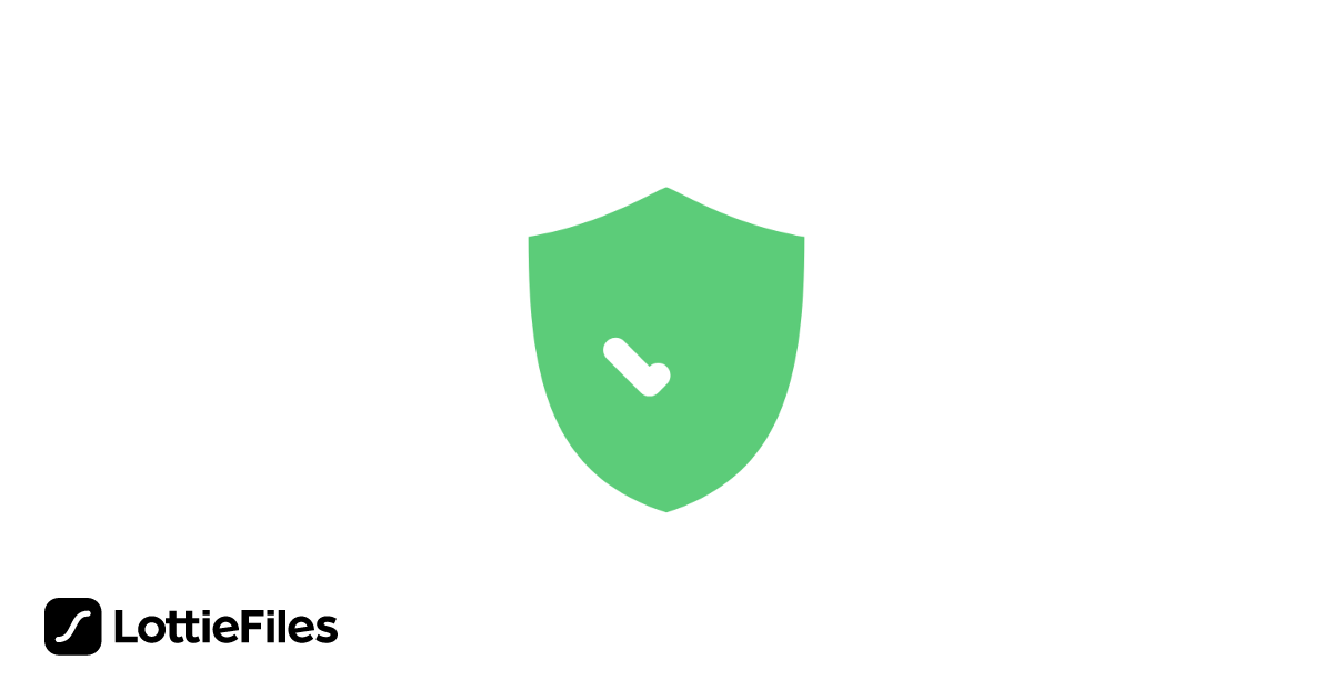 Free Security status - Safe Animation by Yogesh Pal | LottieFiles