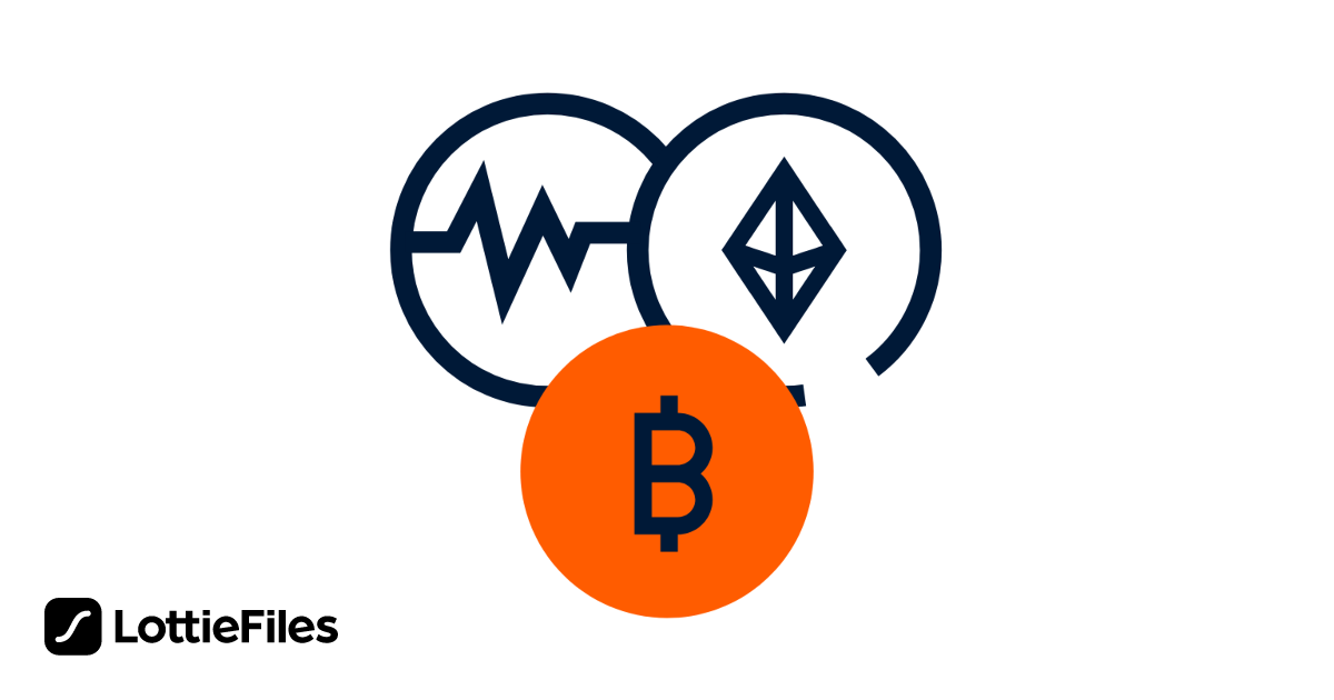 Download crypto Lottie Animation