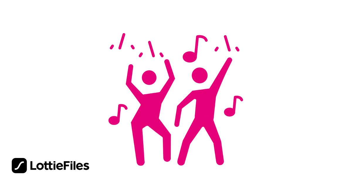 Free Partt pink Animation by Tim Powell | LottieFiles