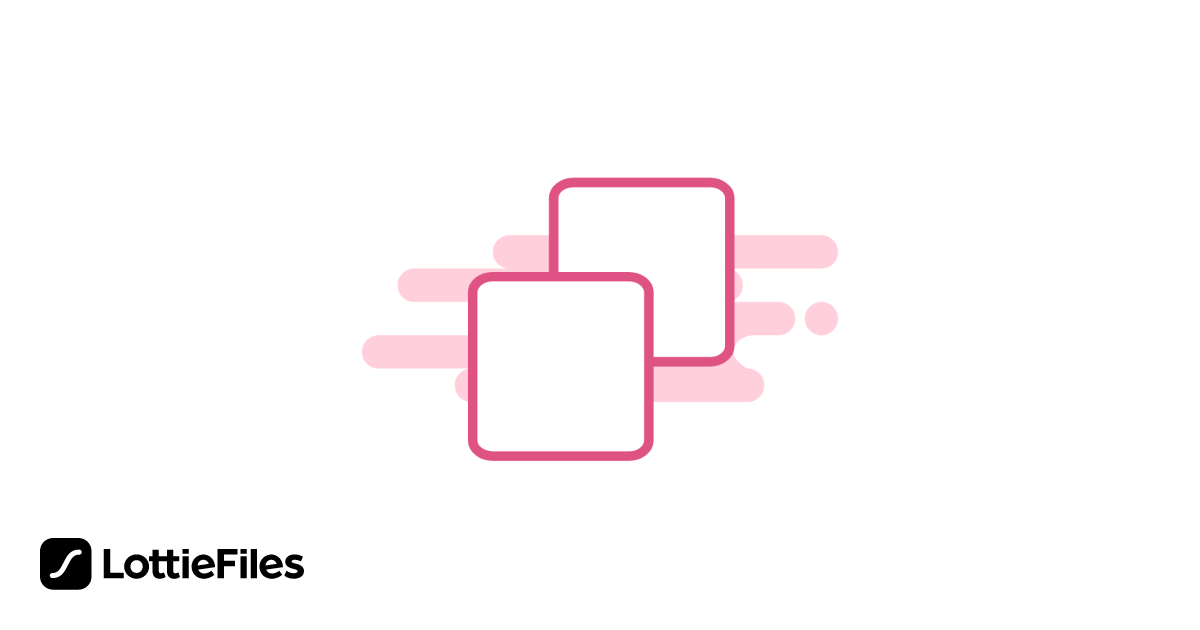 Free duplicate Animation by Kotryna Sta | LottieFiles