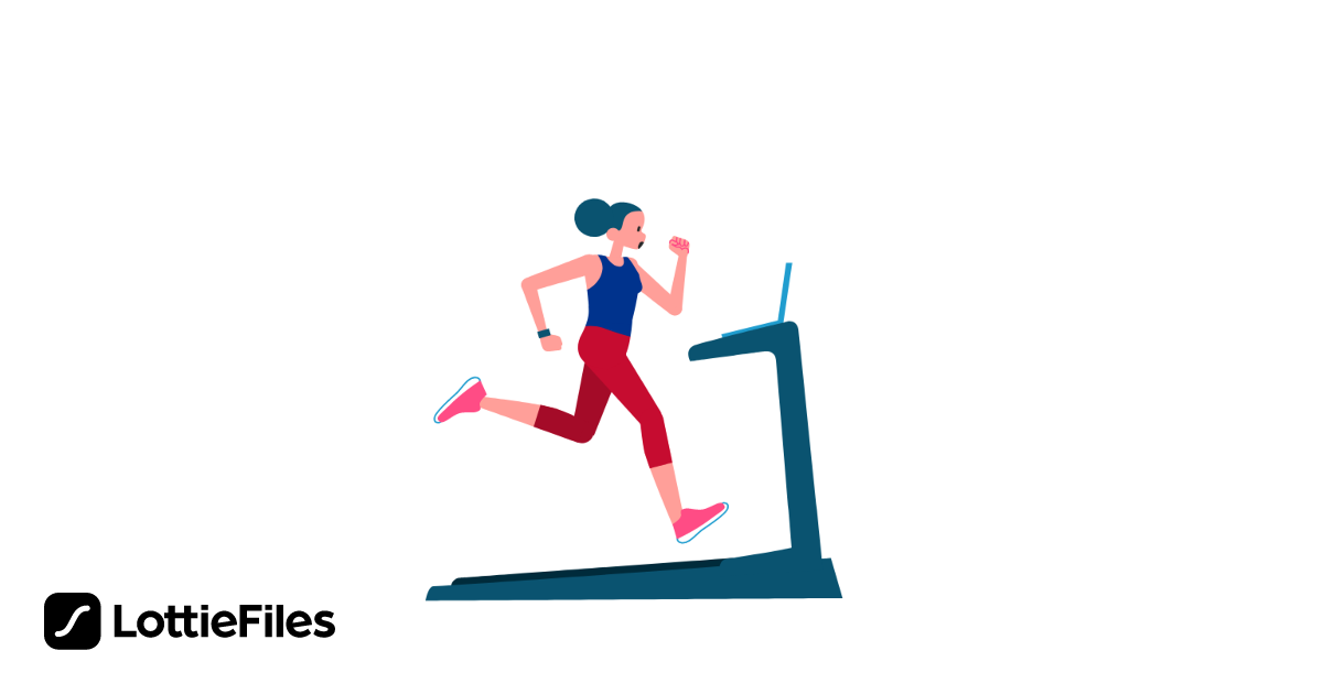 Free correr Animation by Kevin Allauca | LottieFiles