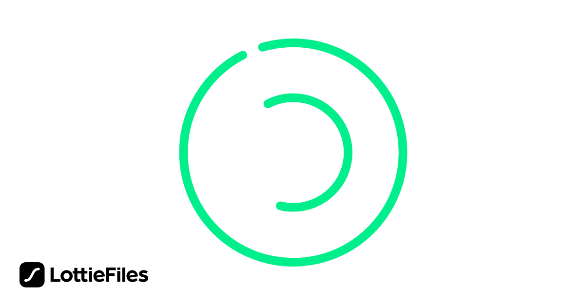 Free Circle of Life Animation by Avinash Kumar | LottieFiles