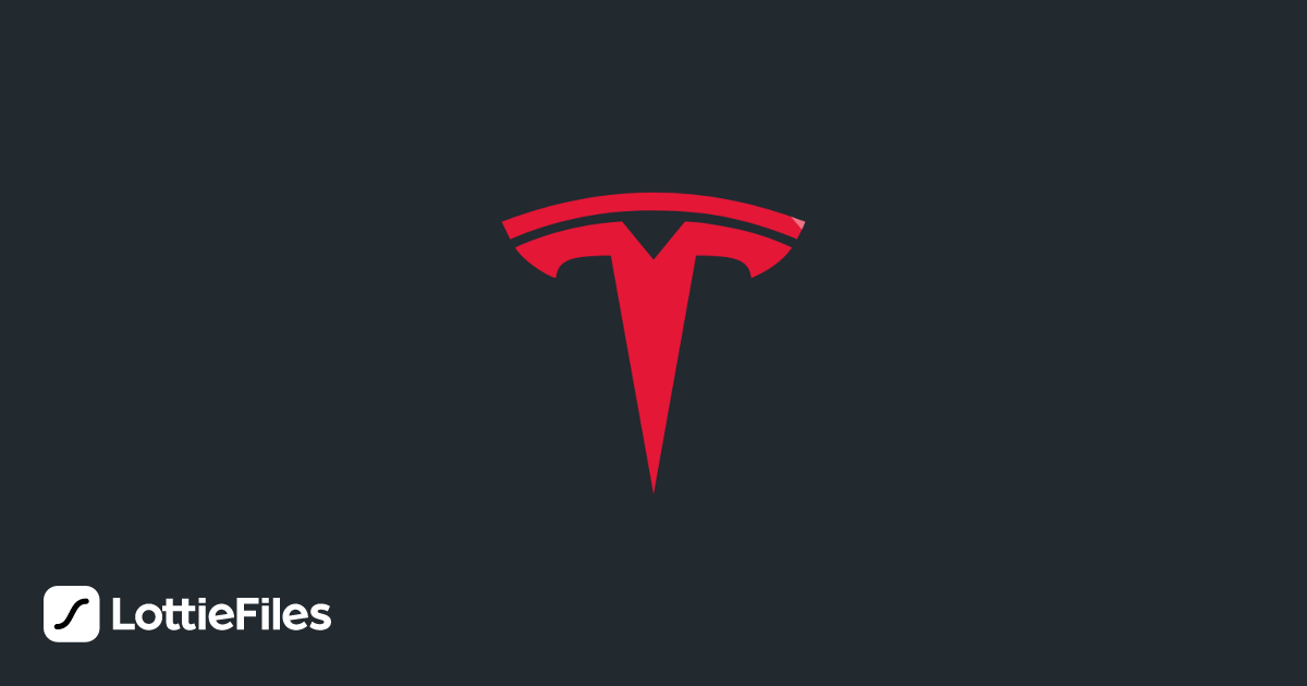 Free Tesla Twitter Like Button Animation by LottieFiles | LottieFiles