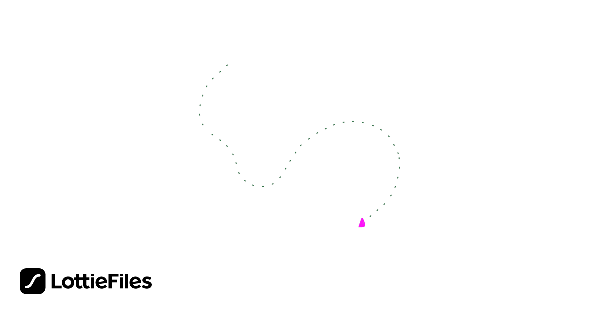 Free arrow motion Animation by Maria | LottieFiles