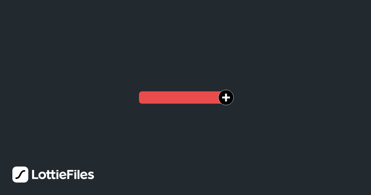 Free Plus Lower Thirds (Titel) Animation by Mostafa Kazemkhani | LottieFiles