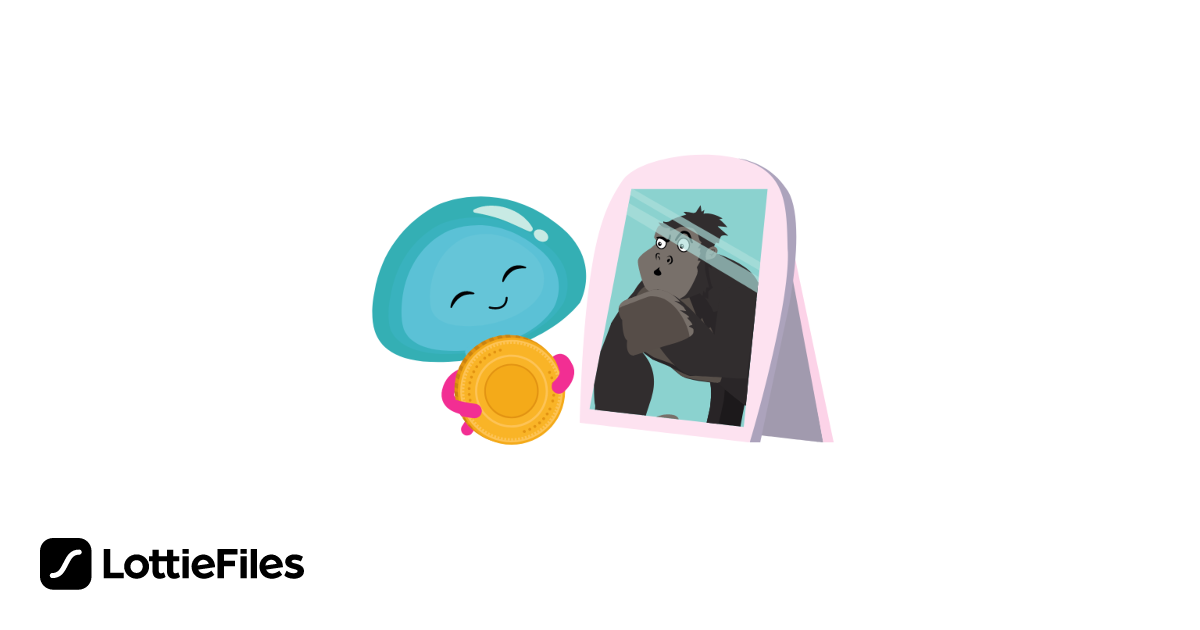 Free Jelly and mirror Animation by DFRNC | Motion Design Studio ...