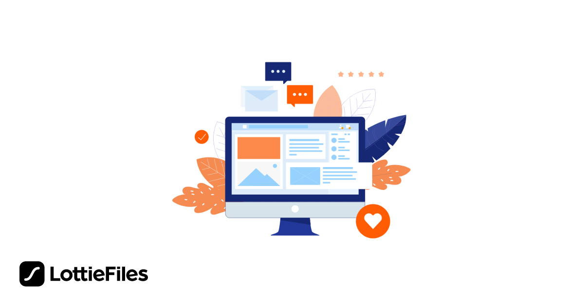 Free CMS Animation Animation by Léo Galéra | LottieFiles