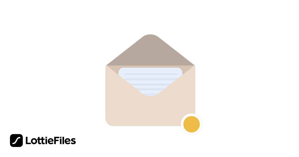 Free Brown Paper Animation by Sobhi Hammoud | LottieFiles