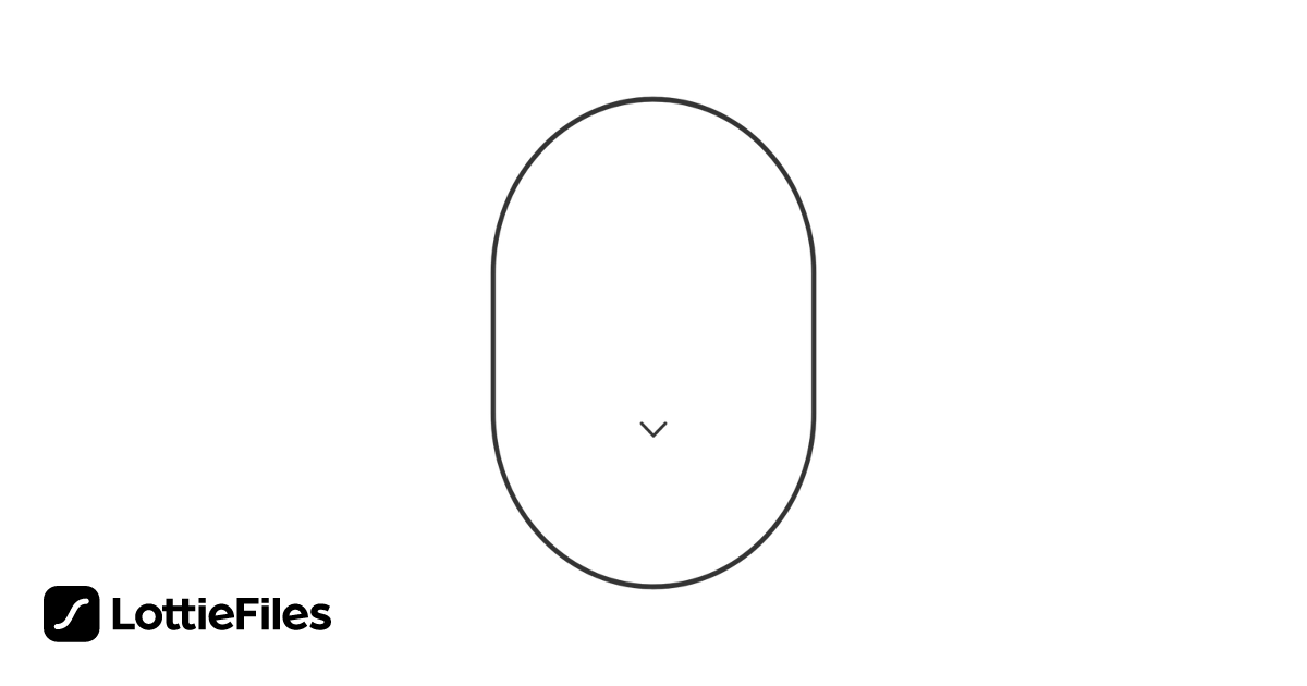 Free Scroll Down Animation by KcCollege | LottieFiles