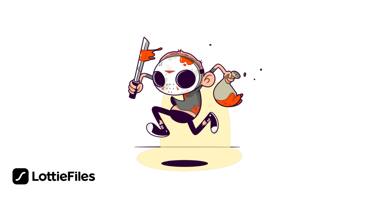 Free Jason Animation by Valerio | LottieFiles