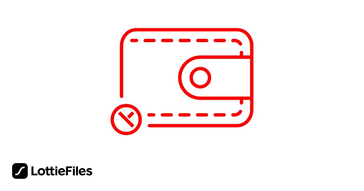 Free Payment Failed Animation by Mojtaba | LottieFiles