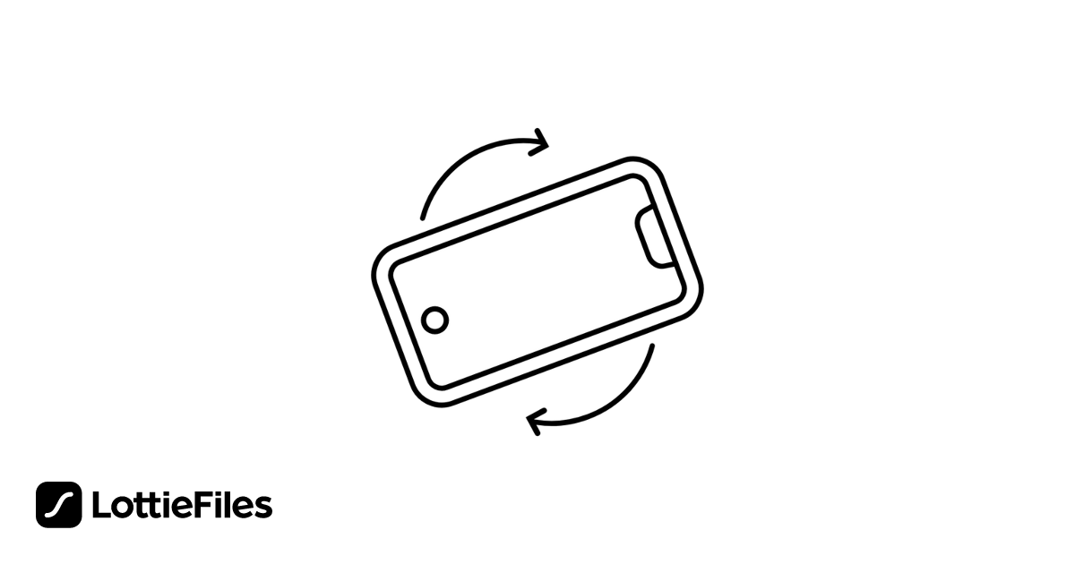 Free Rotate Screen Animation by Harun | LottieFiles