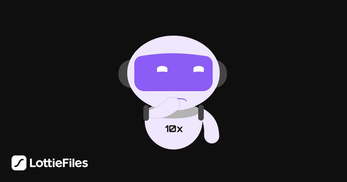 Free Thinking animation Animation by Bogdan | LottieFiles