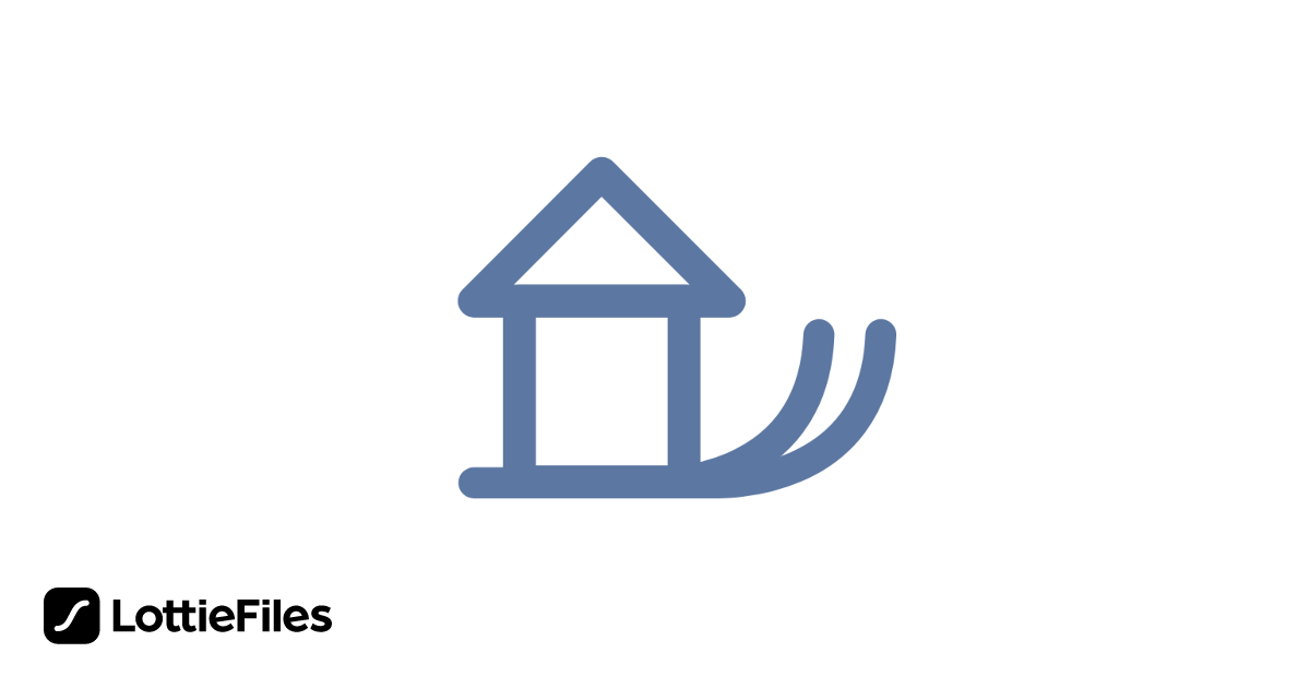 Free HOME Animation by Arthur | LottieFiles