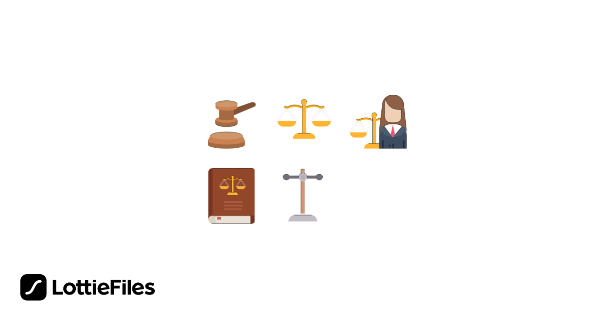 Free law court Animation by Mocca Animation Studio | LottieFiles