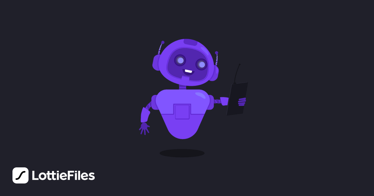 Free ARCH-E (Directive) Animation by Manny | LottieFiles
