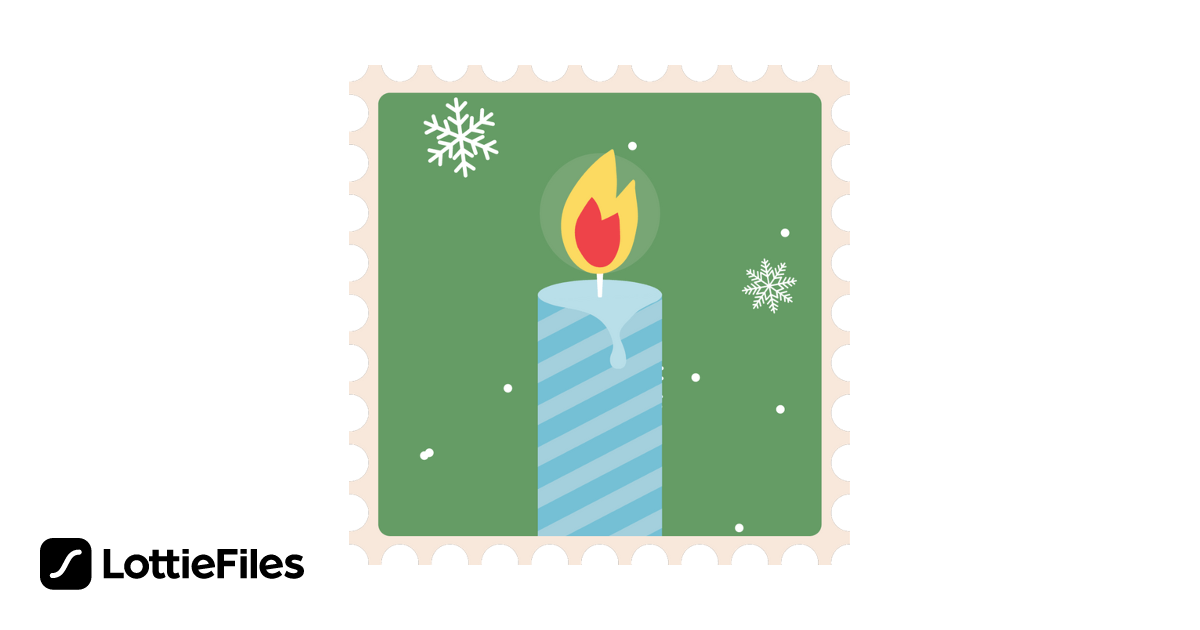 Free Candle animation Animation by Priyanshu | LottieFiles