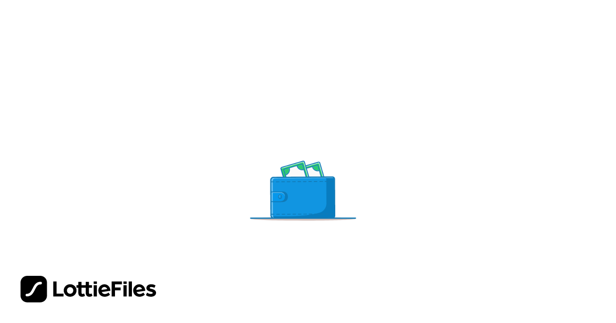 Free Pocket money Animation by Sanjay | LottieFiles