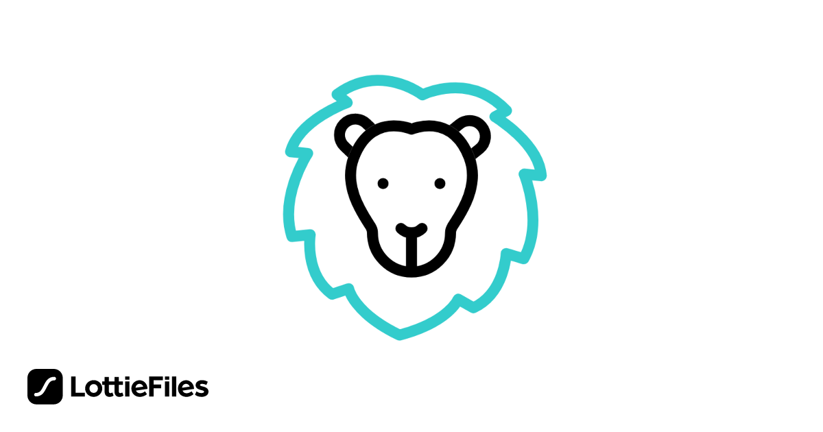 Free lion Animation by Víctor | LottieFiles