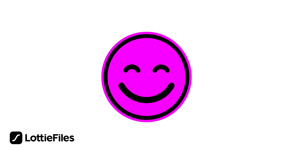 Free smile_01 Animation by Scoach | LottieFiles