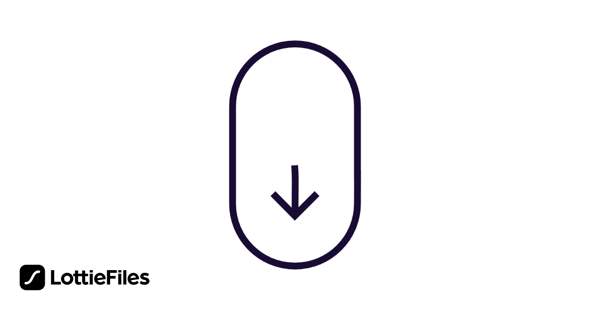 Free Scroll X Animation by Adrien Maciel | LottieFiles