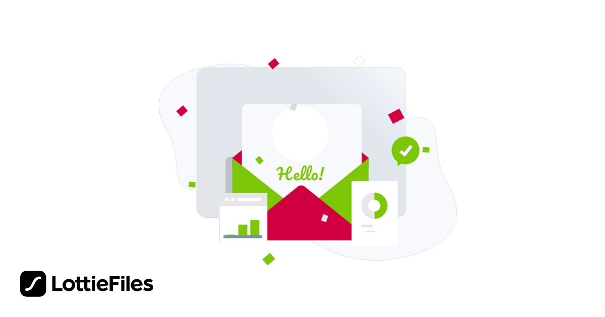 Free Hello Animation by Muhammad | LottieFiles