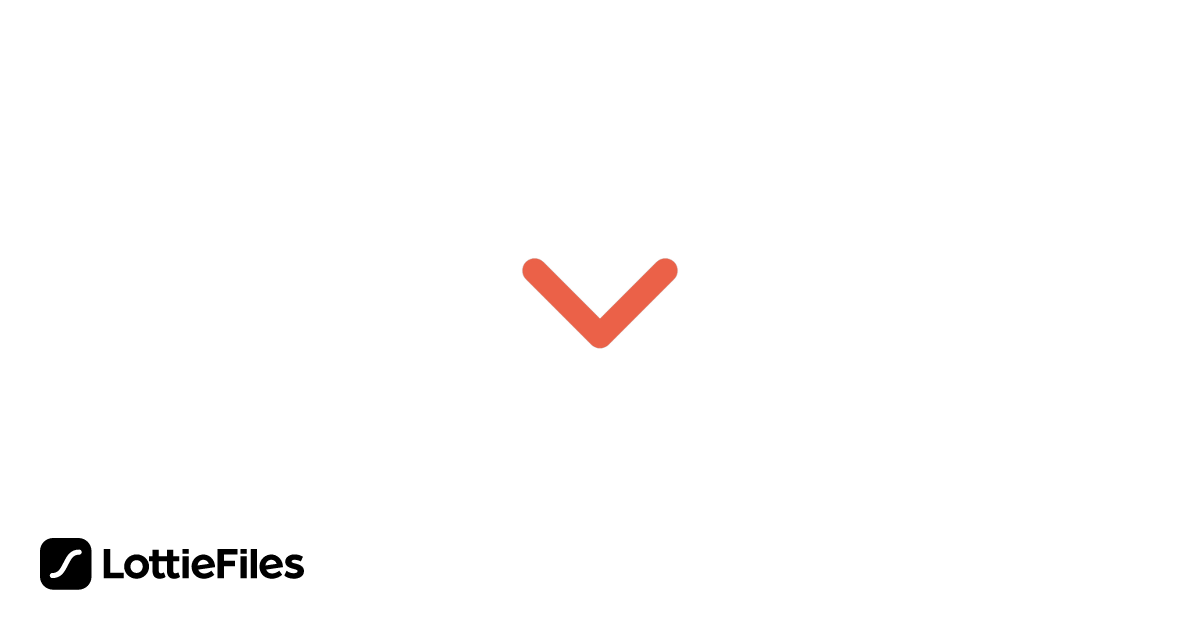 Free Red arrow Animation by Andrew | LottieFiles
