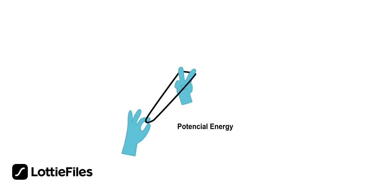 Free Rubber band explanation Animation by Joana Barreira | LottieFiles