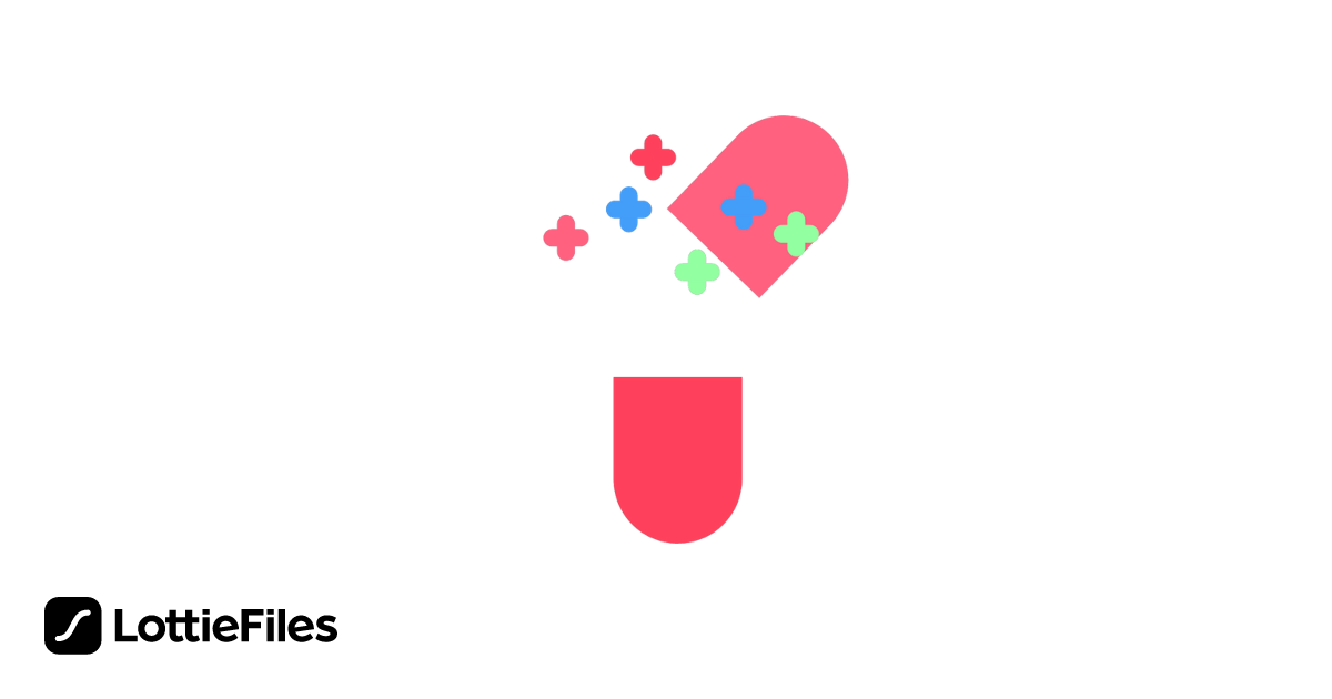 Free Medicine-Lottie animation Animation by Aswathy | LottieFiles