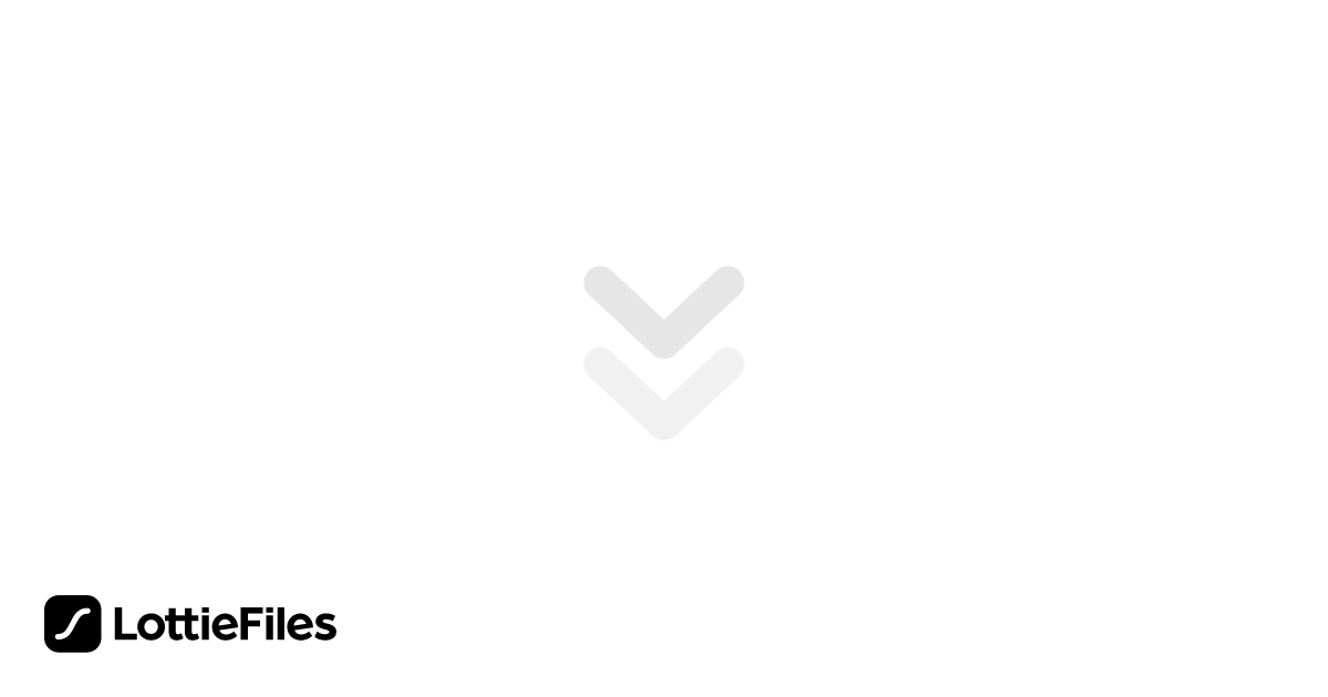 Free white arrow motion Animation by 최진영 | LottieFiles