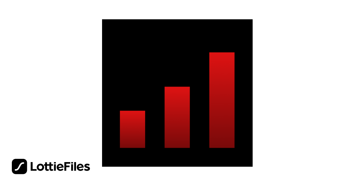 Free Animate charts Animation by Eszter | LottieFiles