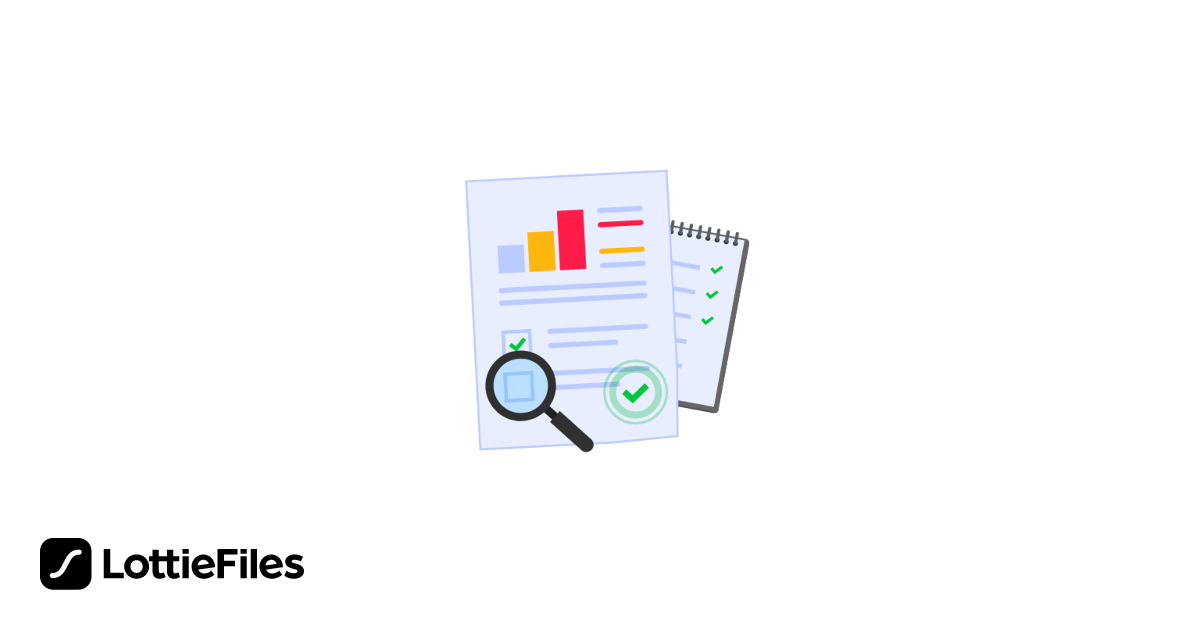 Free Data Analysis Animation by Mahendra | LottieFiles