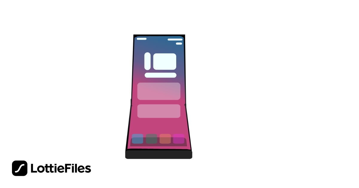 Free Flip Animation by April MargaretteMartinez-Lim | LottieFiles