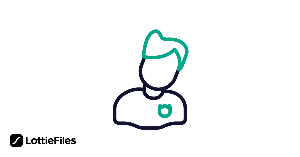 Free moving man Animation by Minhaj | LottieFiles