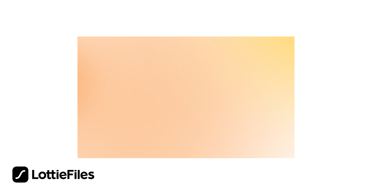 Free gradient background Animation by Tanguy | LottieFiles