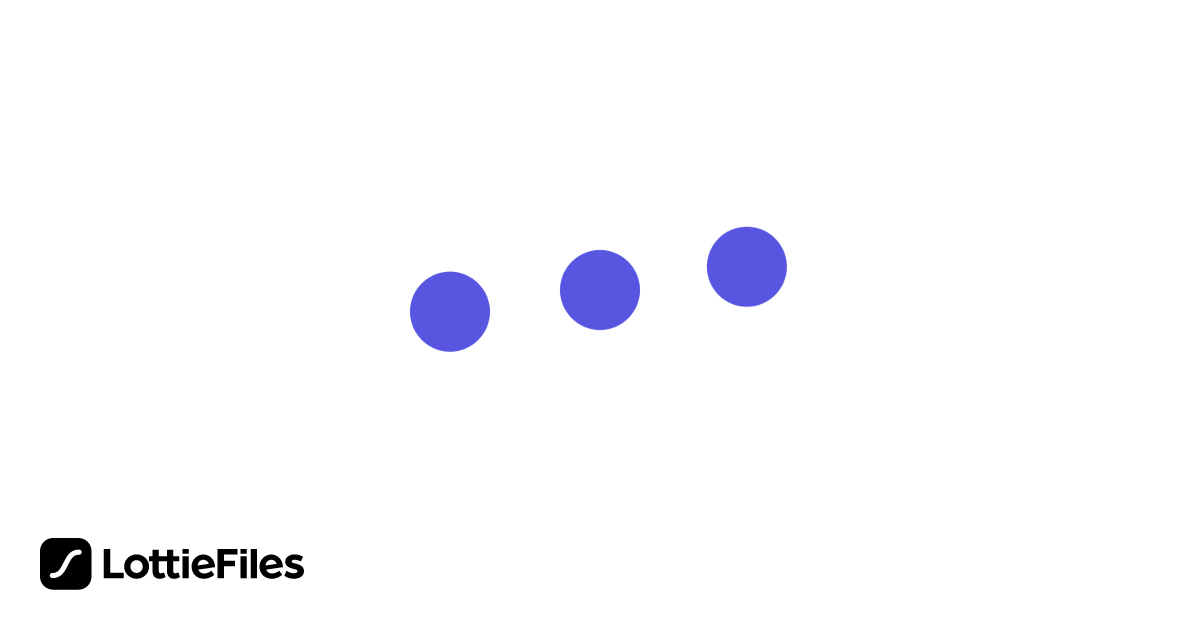 Free Loading Animation Big Animation by Zimou Liu | LottieFiles