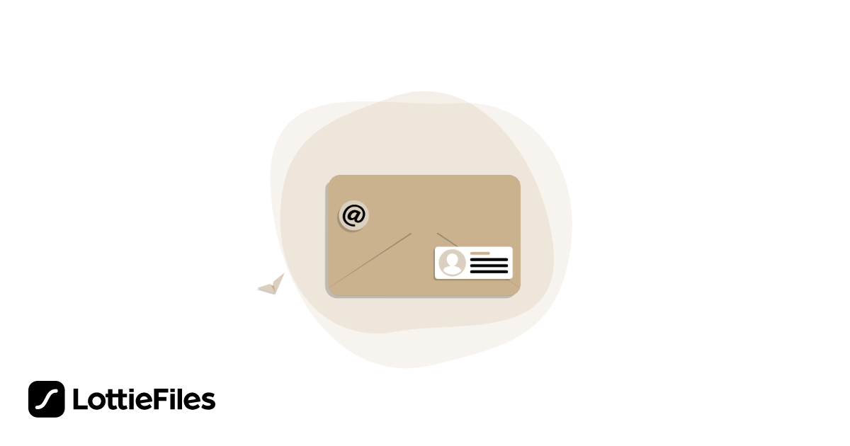 Free Mail Animation by Johnson Daniel | LottieFiles